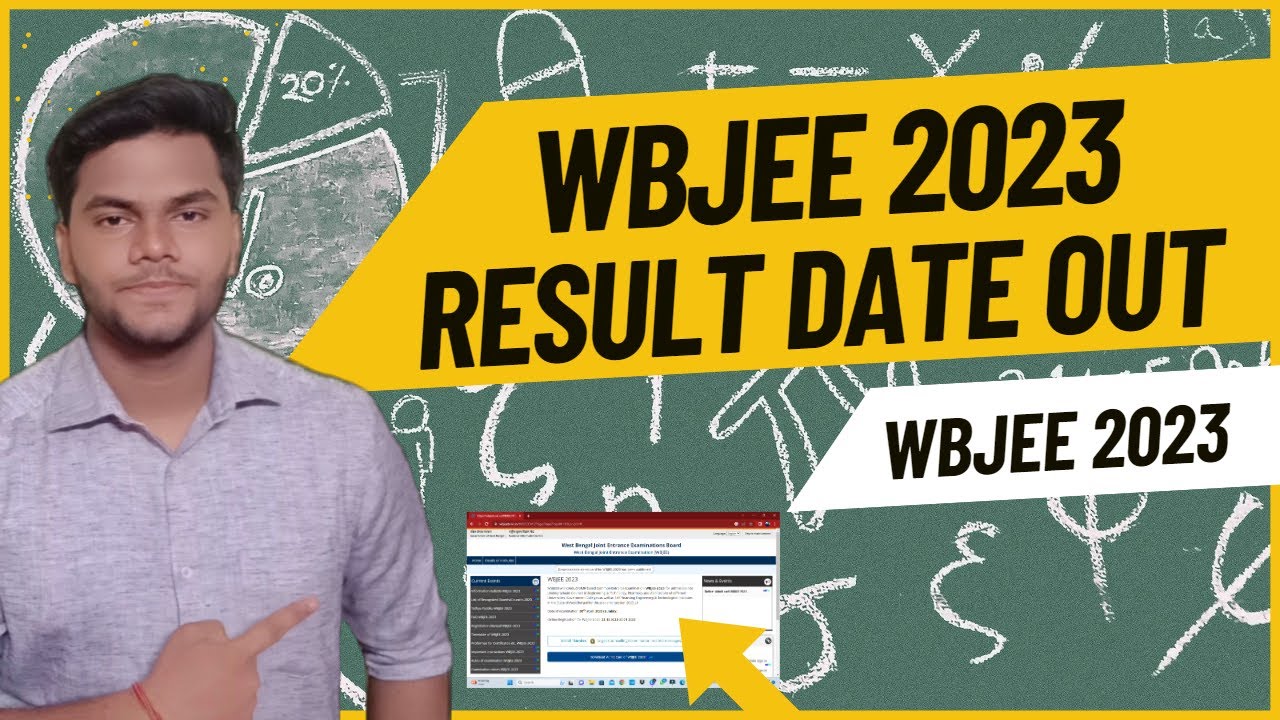 WBJEE 2023 Result Date Out 🔥, Answer Key Date , Wbjee 2023 cut off # ...