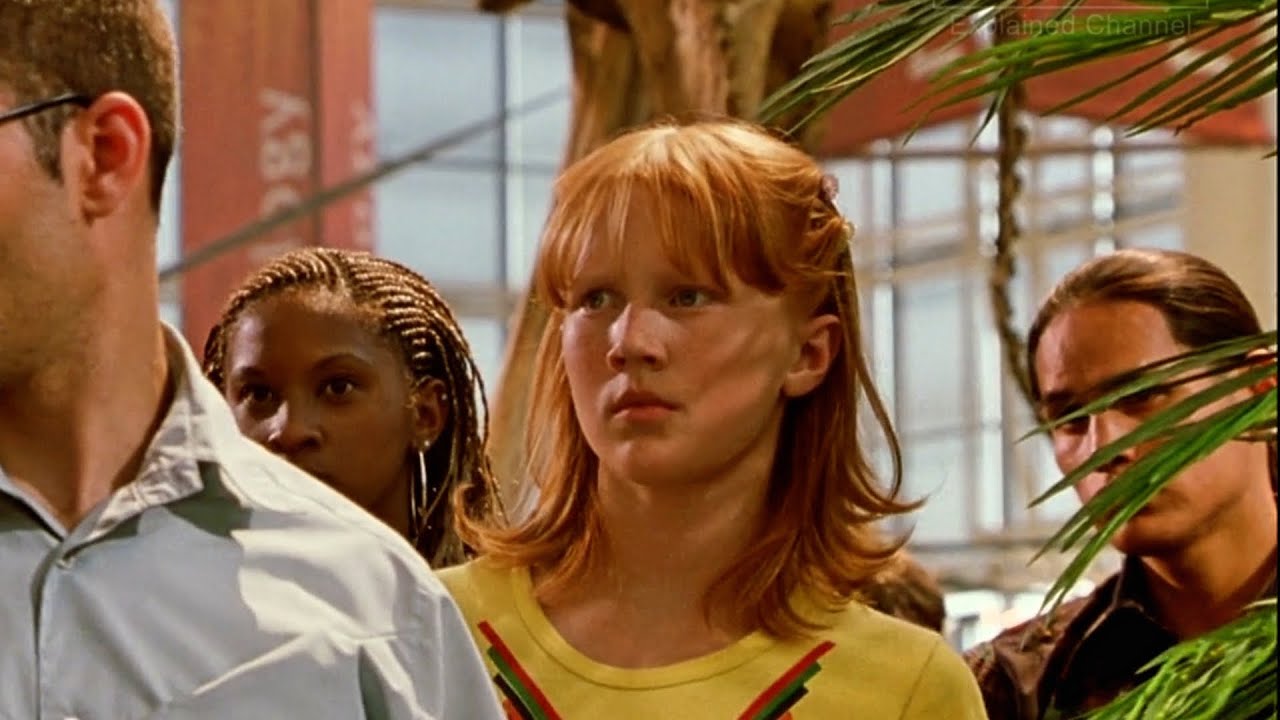 Siryn - All Powers from X2: X-Men United - YouTube