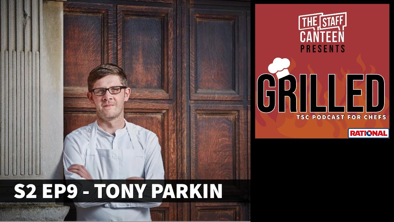 Michelin-starred chef Tony Parkin talks about Tony Parkin at The Tudor ...