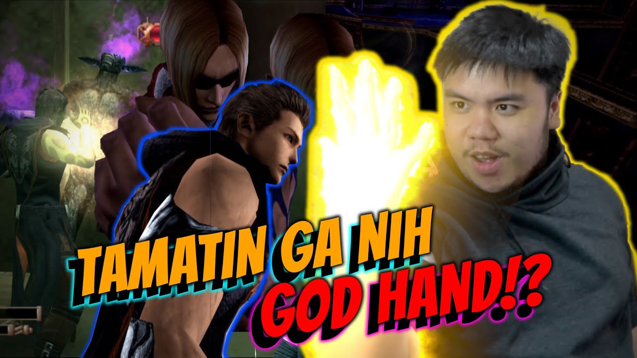 DOWNLOAD GAME GOD HAND DI TAHUN 2022 - YouTube