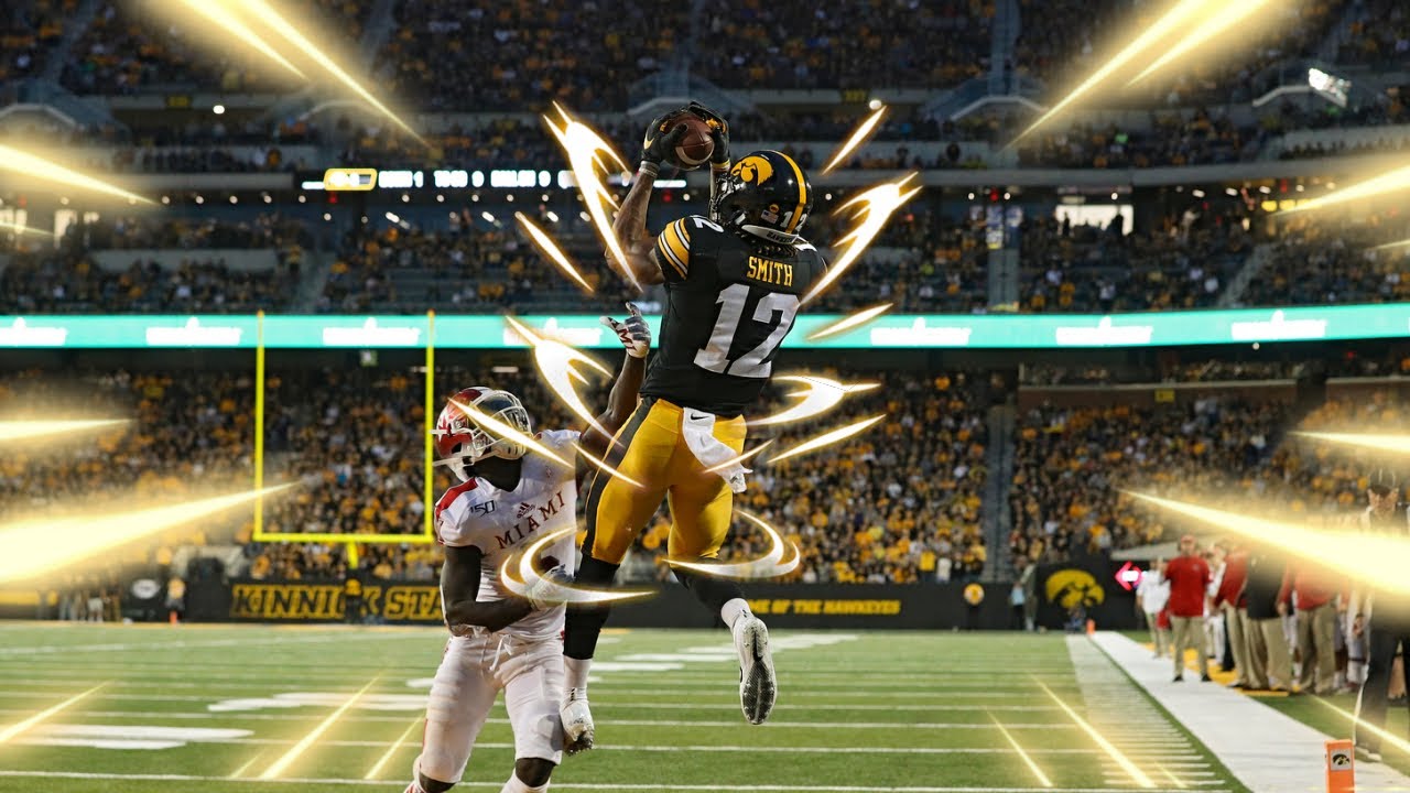 *ATHLETIC FREAK* Brandon Smith | "Flex" | Iowa Junior Highlights - YouTube