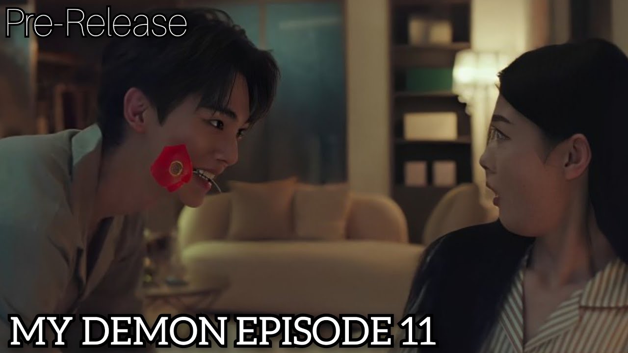 Gu Won Si iblis Bucin ‼️ Do Hee Dan Gu Won Makin Uwu 🙈 MY DEMON EPISODE ...