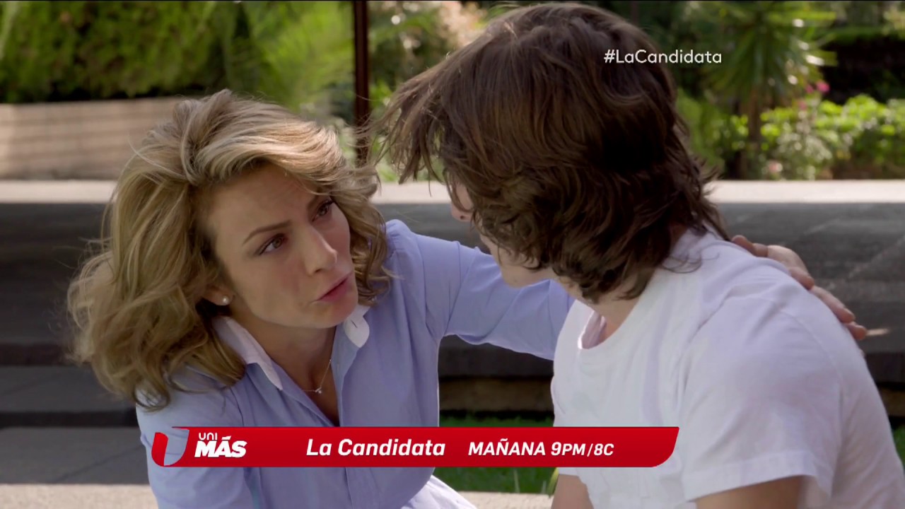La Candidata | Avance Capítulo 2 | UNIVISION NOVELAS - YouTube