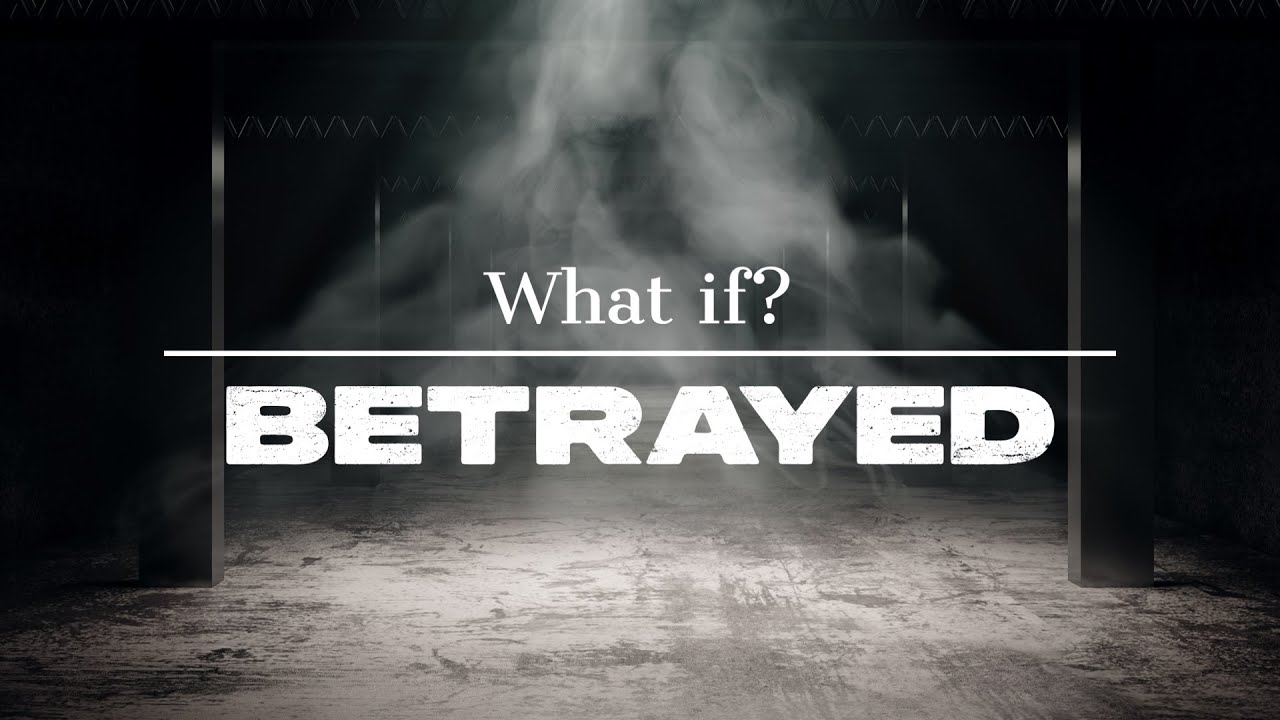 What if? - Betrayed Pastor Steve Mohn - YouTube