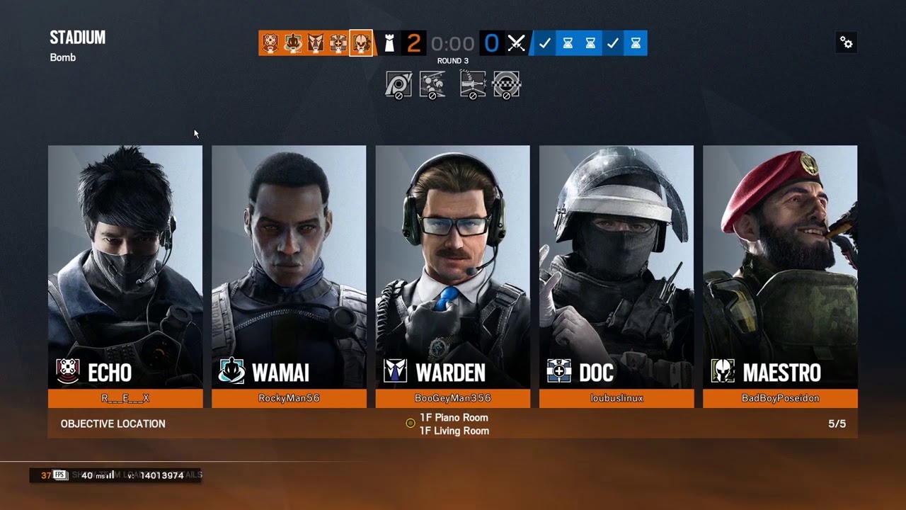 R6 #Highlights | Indian #RainbowSixSiege Player | All winning matches ...