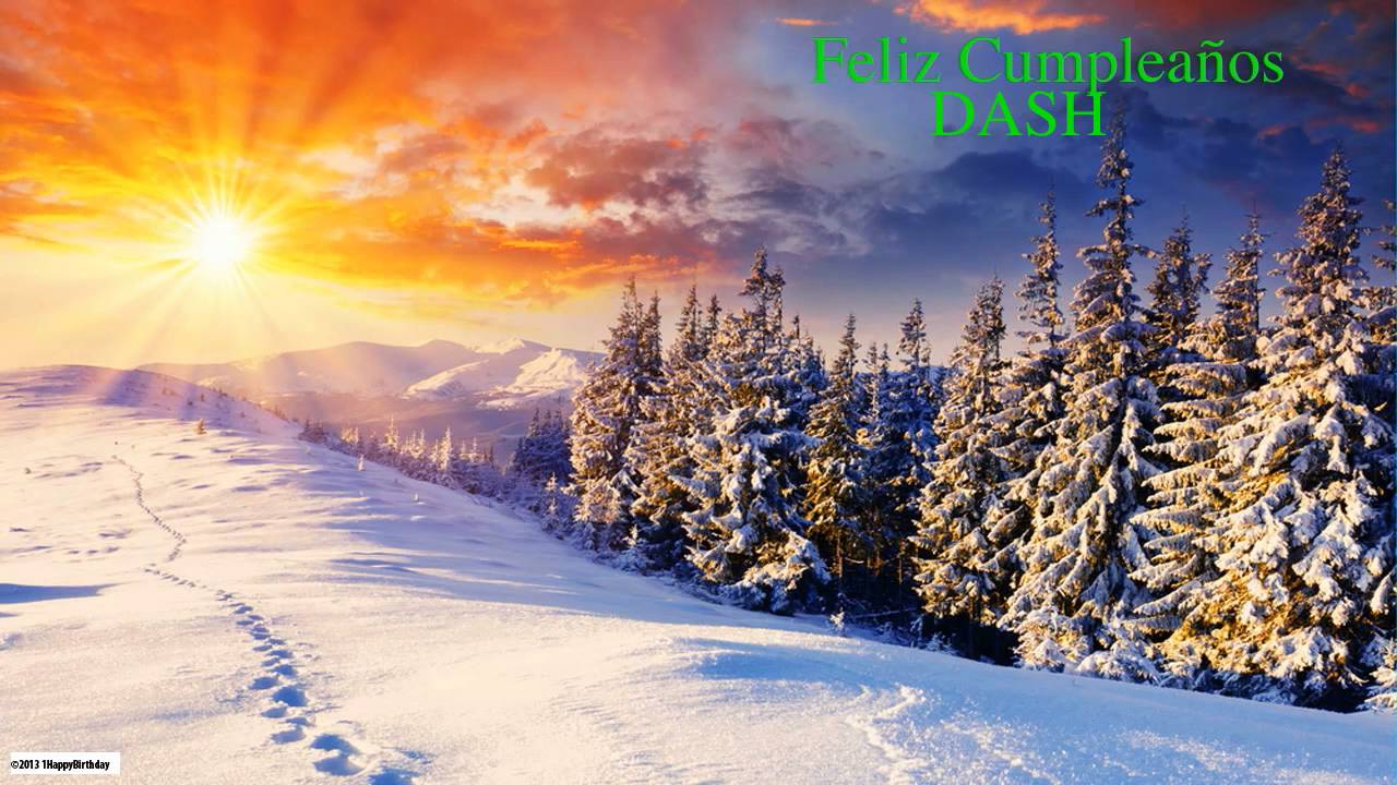 Dash Nature & Naturaleza - YouTube