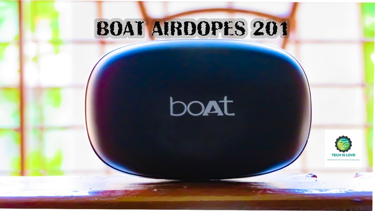 Unboxing and Full Overview of Boat Airdopes 201 (ENGLISH) - YouTube