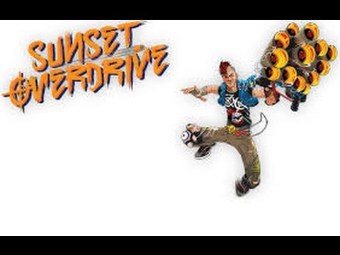 IT'S ME! FIZZIE! | Sunset Overdrive - YouTube