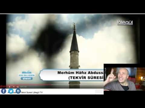 Abdussamed Ses Analizi - Emre Yücelen (Şaşkınlık içerir)