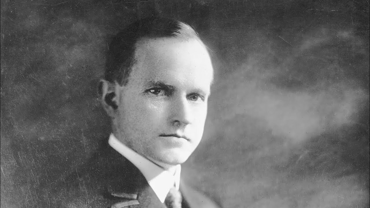 Five facts of our 30th president of the United States of America Calvin ...