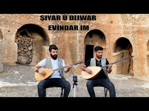 Şiyar û Dijwar - Evîndar im