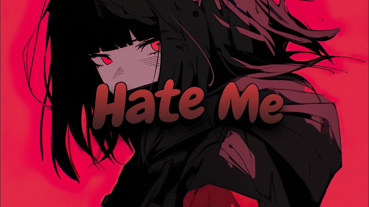 Lil Peep - Hate Me (og version) (Lyrics) - YouTube