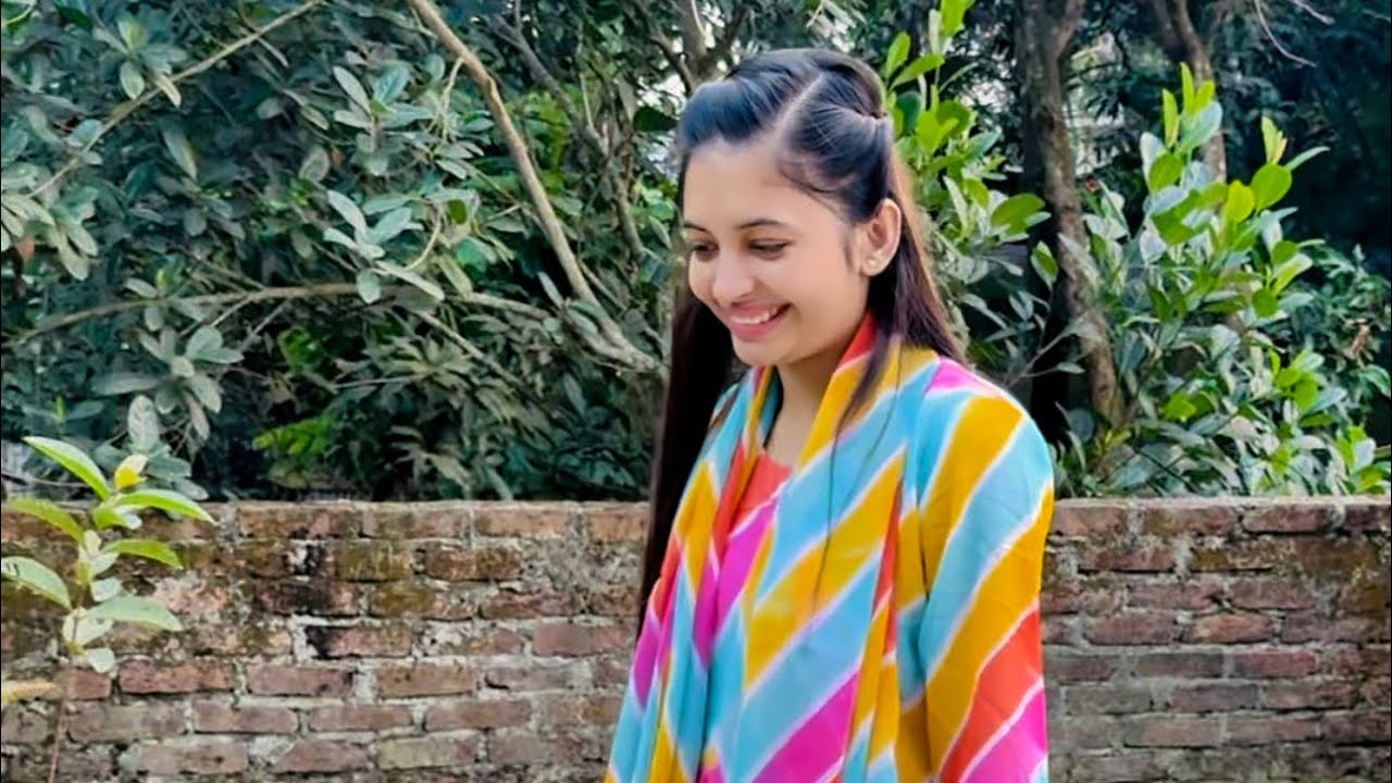 আমাদের ছাদ বাগানে শীতকালীন শাকসবজি 😍 | Sumaiya Robayed - YouTube