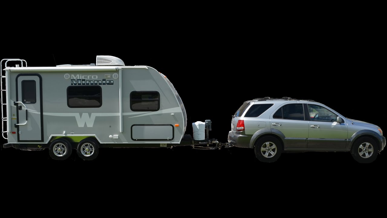 Winnebago Micro Minnie 1706FB - Walk around and first impressions - YouTube