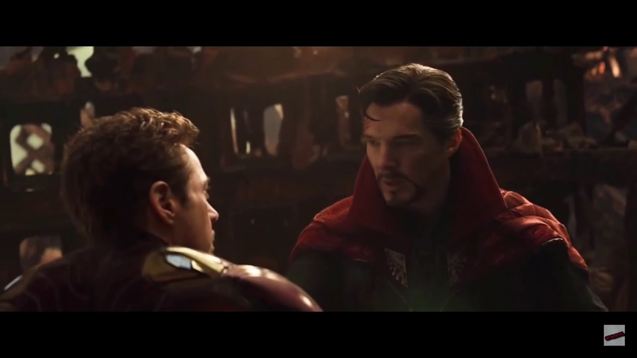 AVENGERS 4 DR STRANGE SEES THE FUTURE 14,000,605 (5/11...11/5) DONALD ...