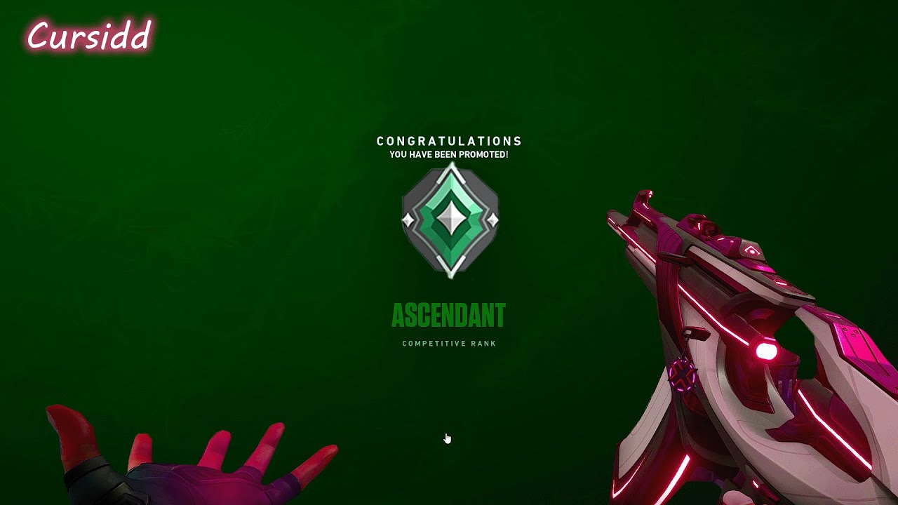 Ascendant Plays (VALORANT MONTAGE) - YouTube