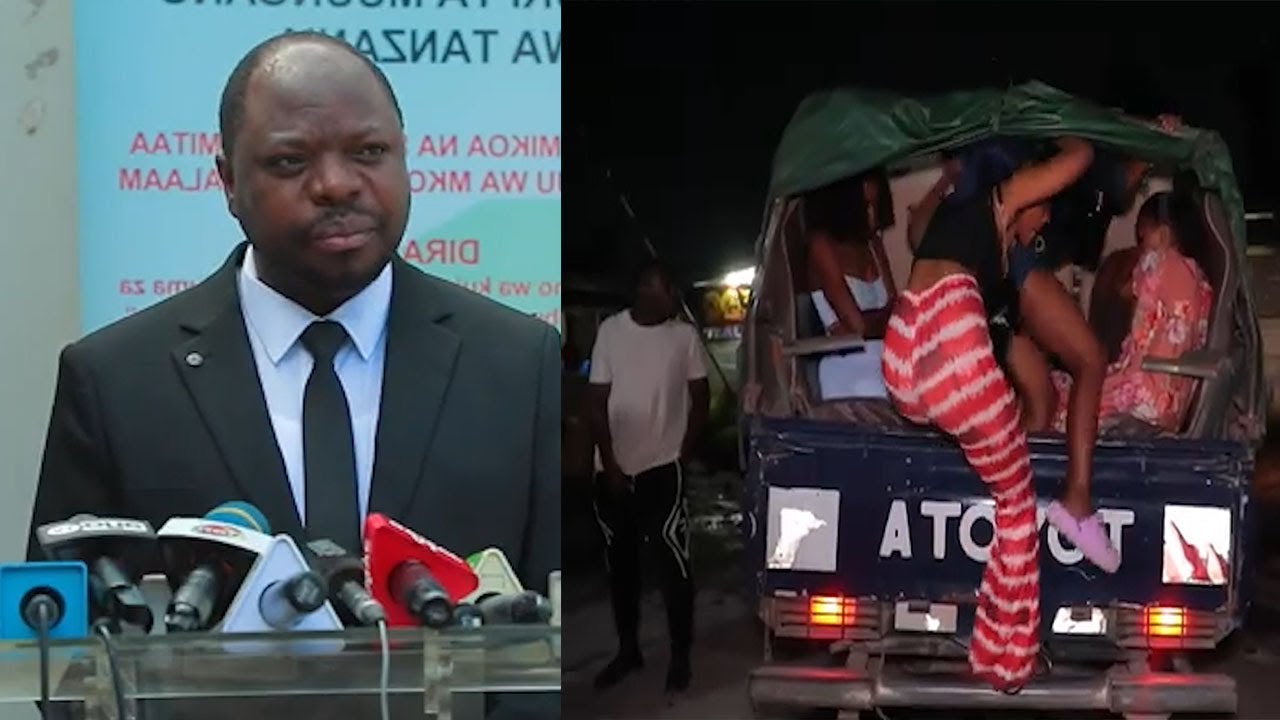 RC CHALAMILA ASHINDWA KUJIZUIA TENA OPARESHENI MADANGURO/ASEMA NI ...