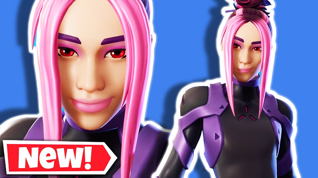 Fortnite Adira Gameplay (PS5 Chapter 3 Season 3) - YouTube