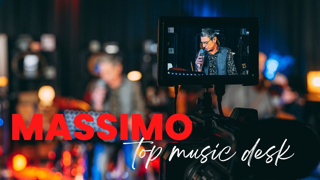 Massimo @ TOP MUSIC DESK - YouTube
