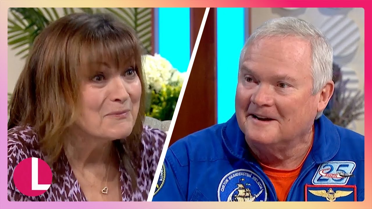 NASA Astronaut Bruce Melnick Reveals If Aliens Do Exist & When We Can ...