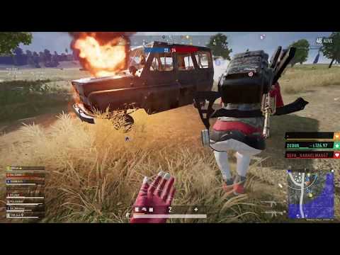 TÜRKİYE VS UKRAYNA PUBG MAÇI [NATIONS ROYALE 5.TUR 1.MAÇ]