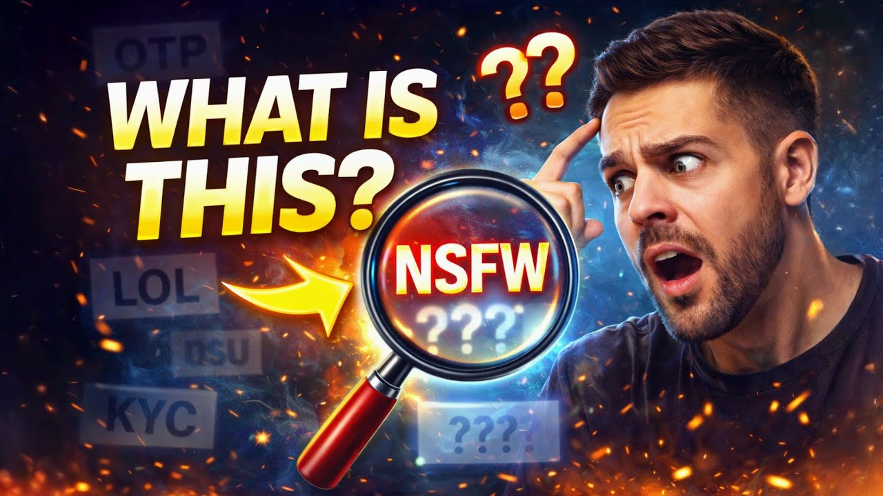 Acronyms: The Hidden Language of Bureaucracy - YouTube