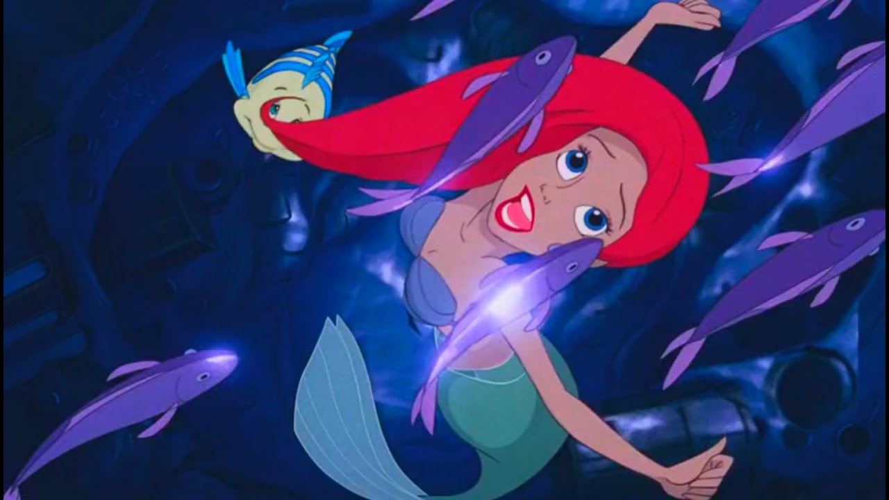 The Little Mermaid Youtube