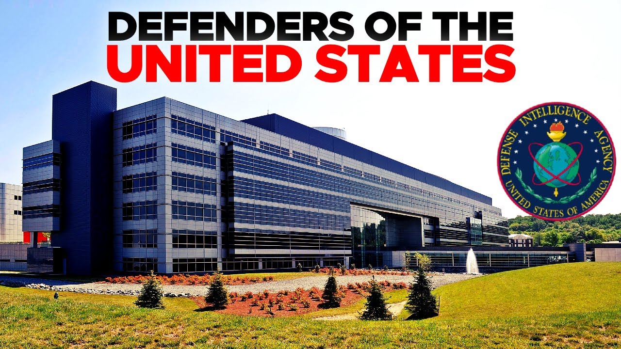 The Defense Intelligence Agency: US Most Secret Weapon - YouTube