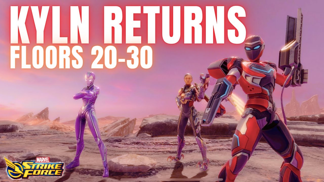 (The Return of) Escape from Kyln - Part 1 - Floors 20 to 30 - F2P ...