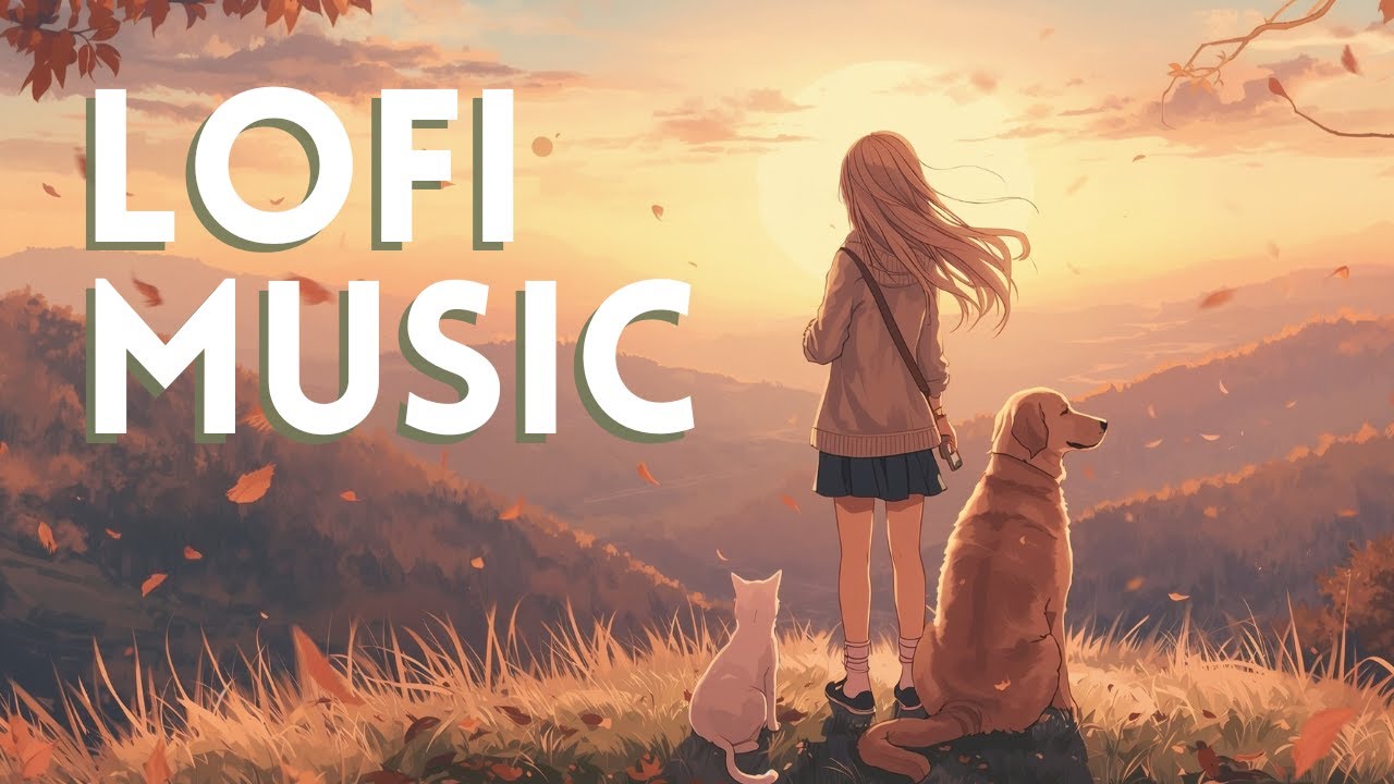 Autumn Indie Lo-Fi for Deep Focus – Easy Listening Beats to Study ...