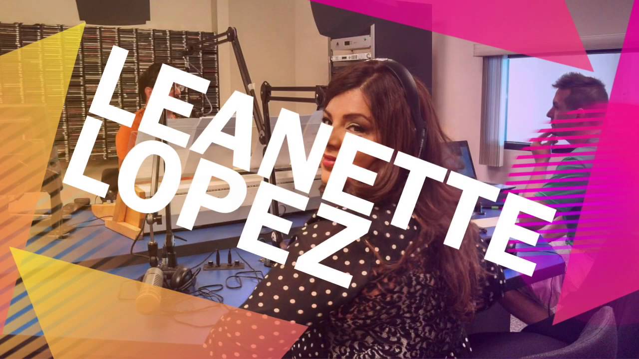 Leanette Lopez "Poderoso Dios" video - YouTube