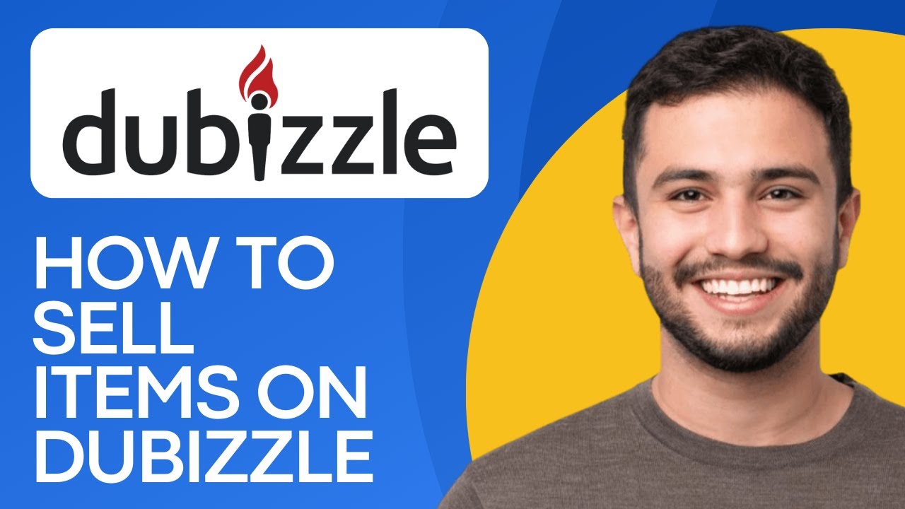 How to Sell Items on Dubizzle (2025) Quick and Easy - YouTube