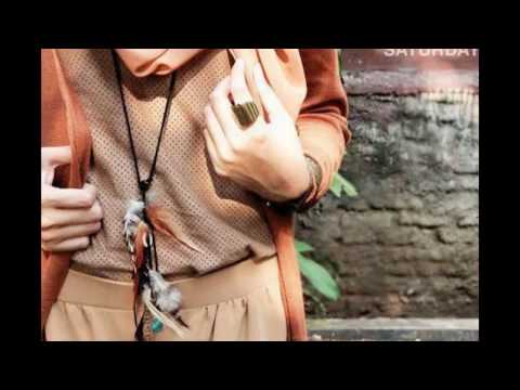 Fashion Hijab Dresses