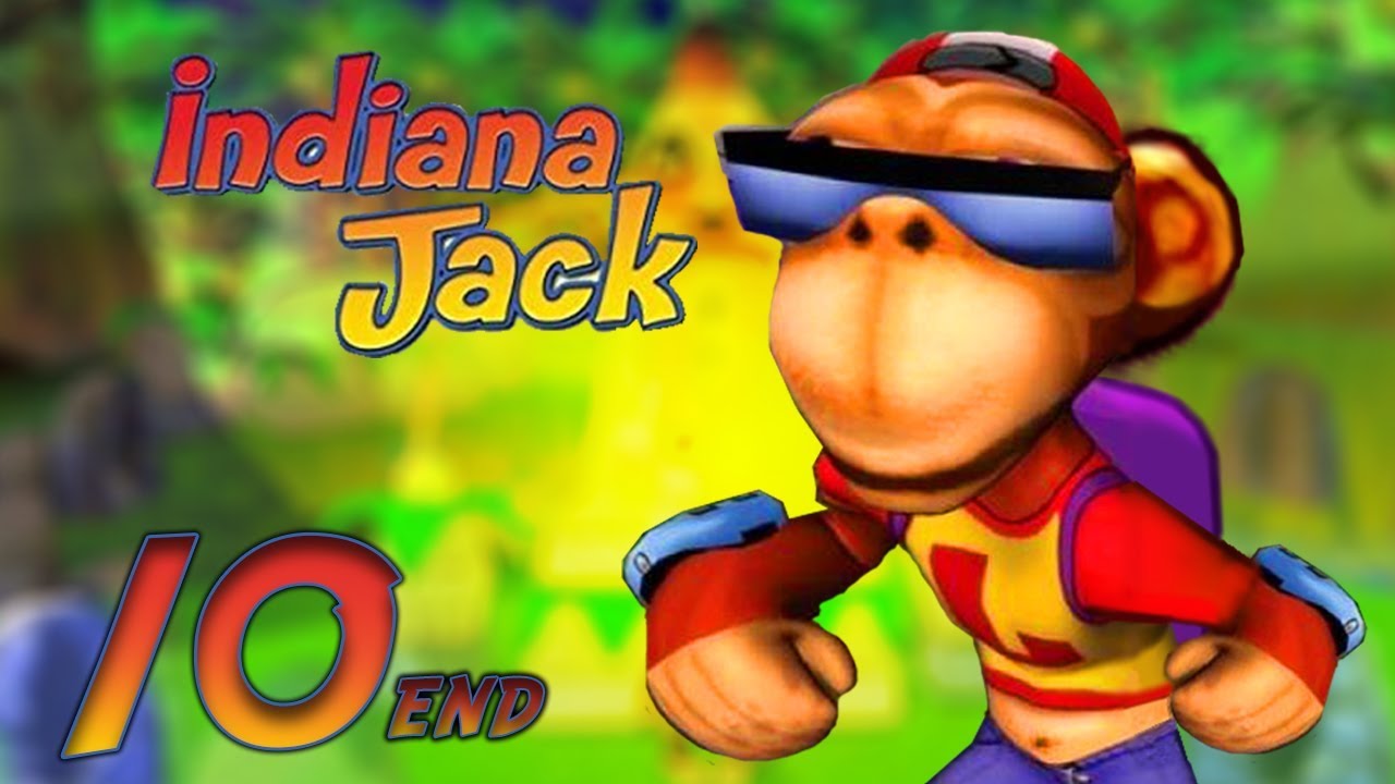 Indiana Jack (PC) - 1080p60 HD Walkthrough Level 10 [ENDING] - Wizard's ...