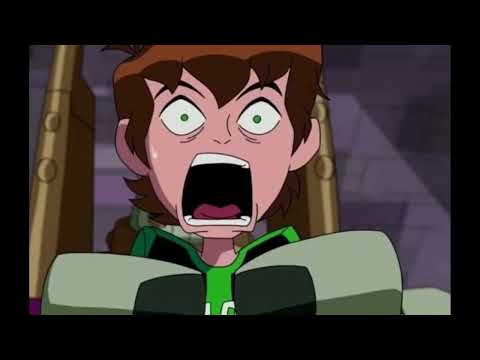 Ben 10 Omniverse x Spongebob Squarepants \