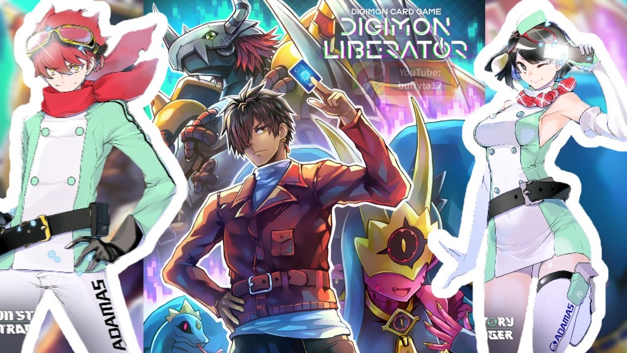 Digimon News – Digimon Liberator Webcomic Ep. 12 Part 2: Arc 1 Finale ...