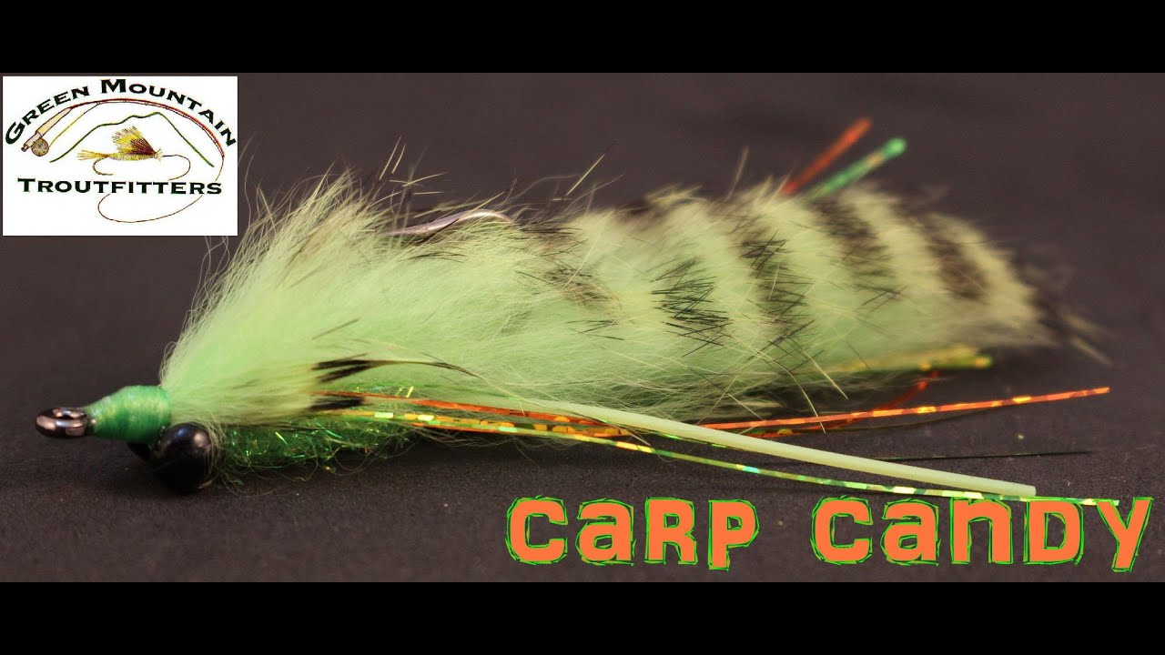 Carp Candy - YouTube