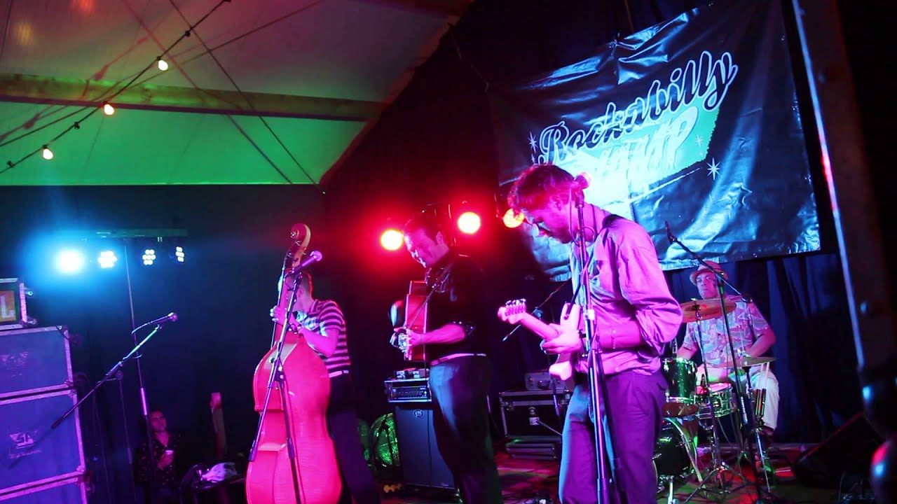 Highway 54.Rockabilly Swamp,08.08.2014 - YouTube