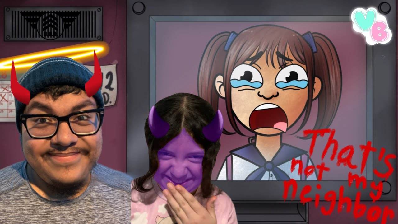 Best Doorman ALIVE!! That's not my Neighbor! (Part 1) - YouTube