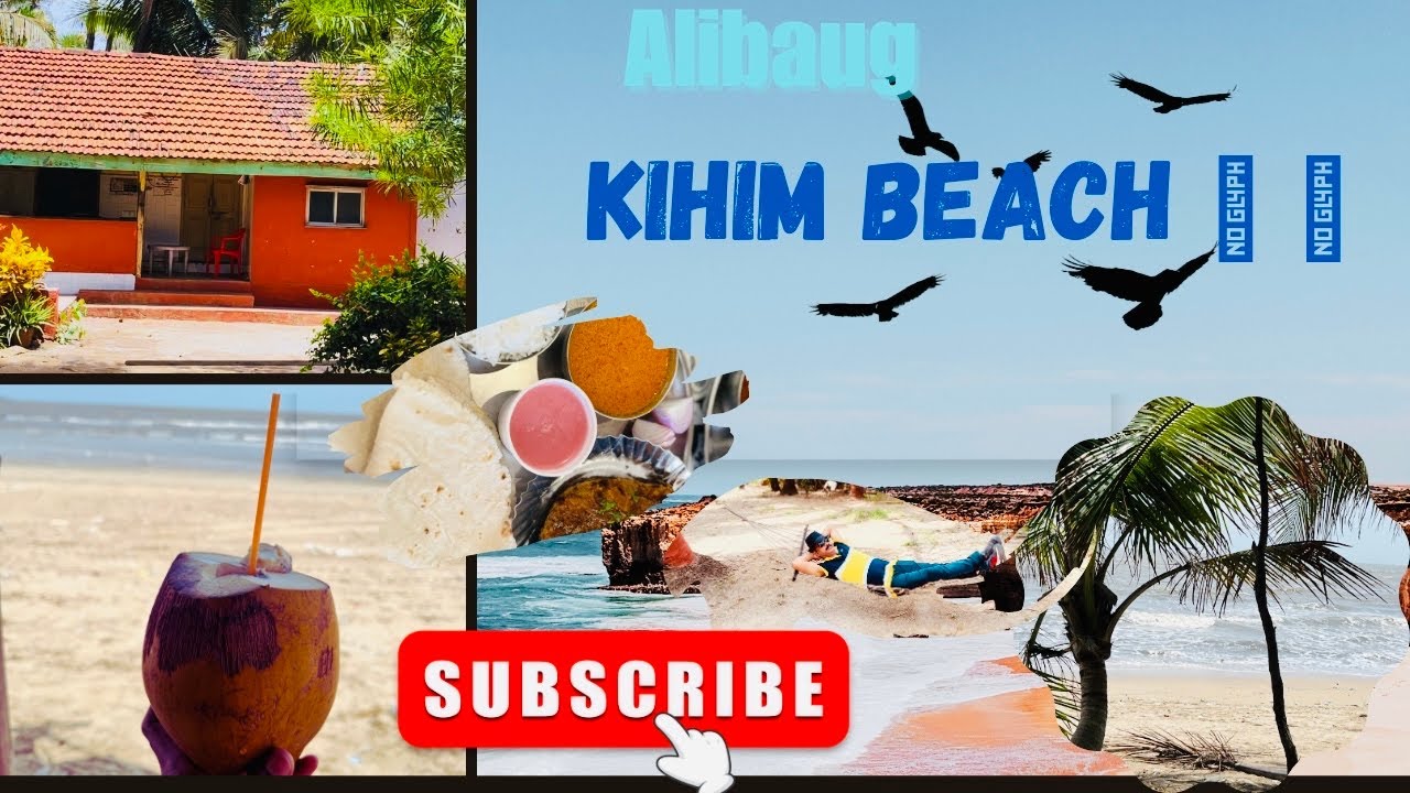 Alibaug Kihim Beach | Best Budget friendly Stay Option next to Kihim ...