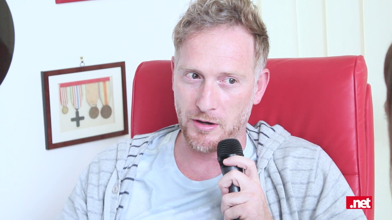 Fabio Falcone presenta il nuovo album de La Differenza - YouTube
