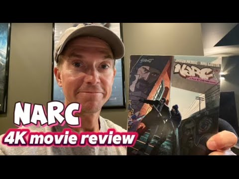 Narc 4K Blu-Ray Review - YouTube