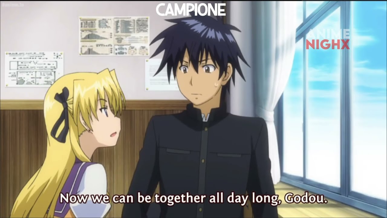 When You Have Girlfriend But Your Classmate Jealous and Angry _ Funny ...