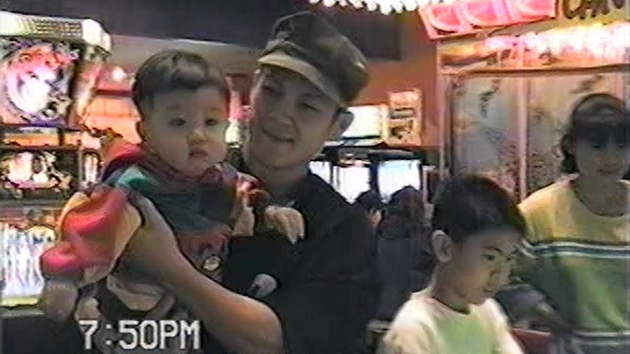 Xammy, Fi, Fương at Chuckee - Florida 3/1997 - YouTube
