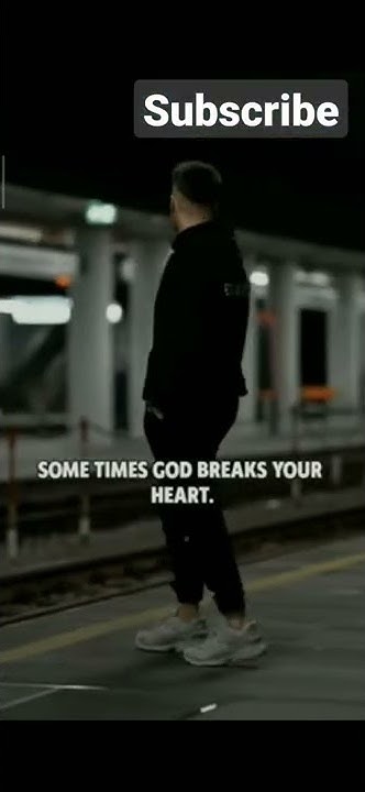 Sigma Rule😎🔥~sometimes God Break Your Heartrandall Wahransigma Rule Shortsquotes500