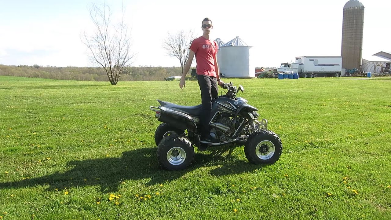 Worst Ever On A Quad! - YouTube