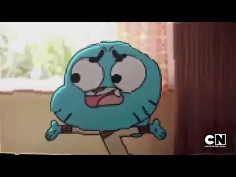 The Amazing World of Gumball - Gumball Wants A Hug - YouTube