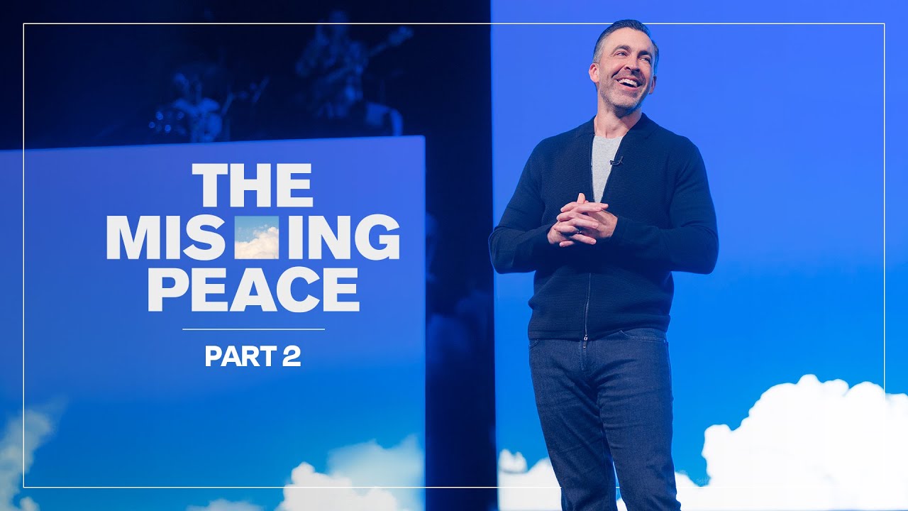 The Missing Peace: Part 2 | Pastor Jared Nieman | Abundant Church - YouTube