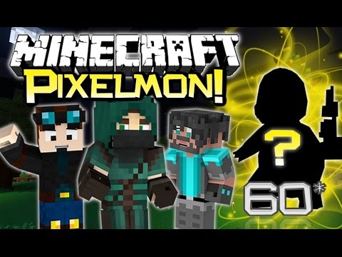 A SHINY STARTER :O - Minecraft PIXELMON MOD Pixelcore Let's Play! - Ep ...