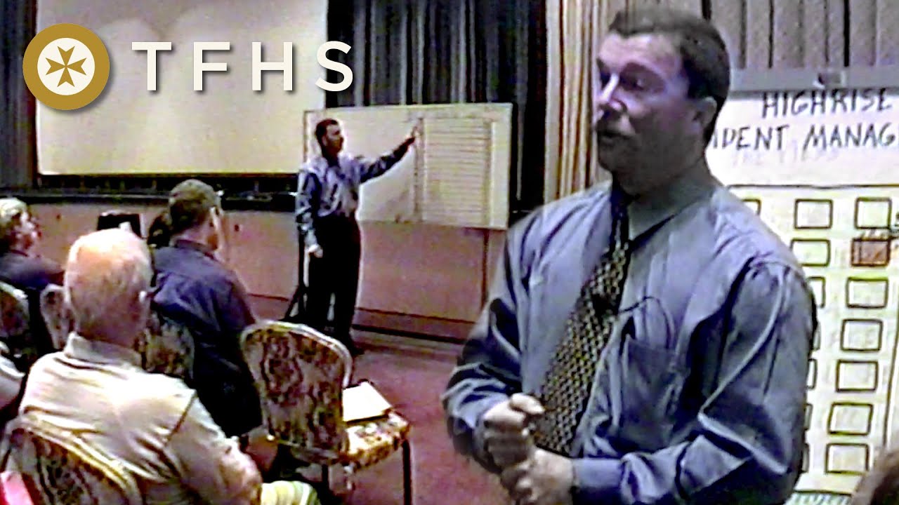 Safe and Efficient Highrise Procedures with Capt. Fred McKay (c.2001 ...